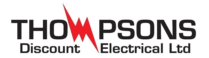 Thompson Discount Electrical Logo