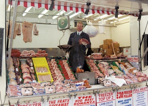 Geraghty’s Traditional Market Butchers Grays Market