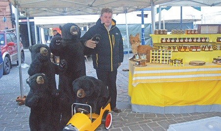 The Award Winning Keswick Market