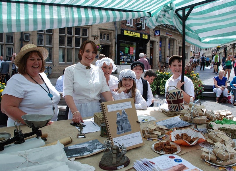West Cornforth Primary School Durham Market