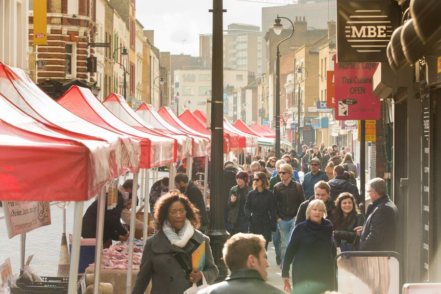Lower Marsh Market