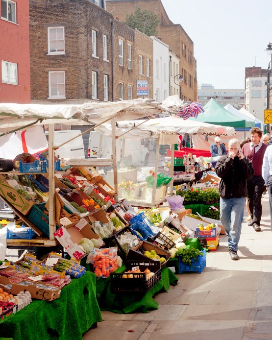 Lower Marsh Market