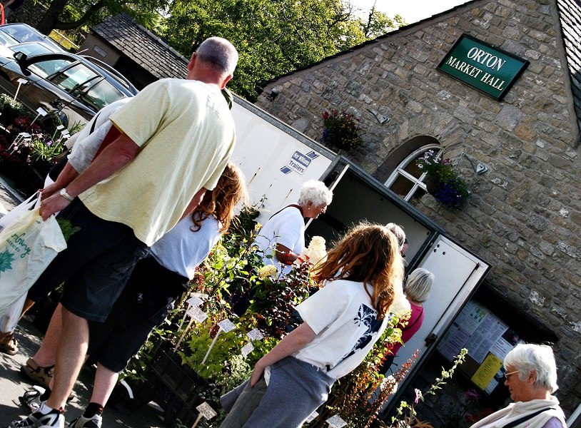 Orton Farmers Market