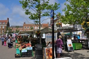 Wisbech Market