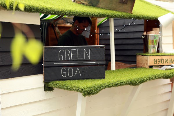 Green Goat