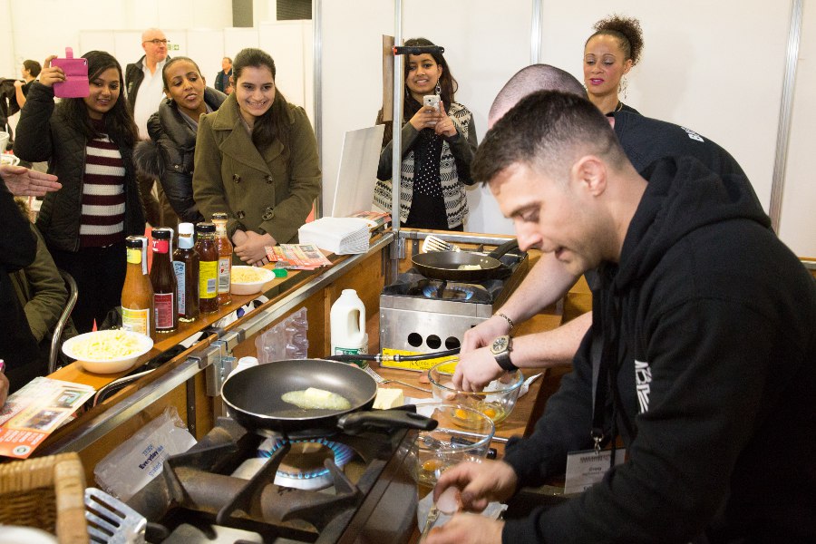 Street Food Live will be taking place on the 29th & 30th September at ...