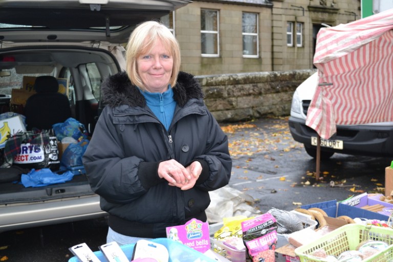 Hawick Market And Car Boot