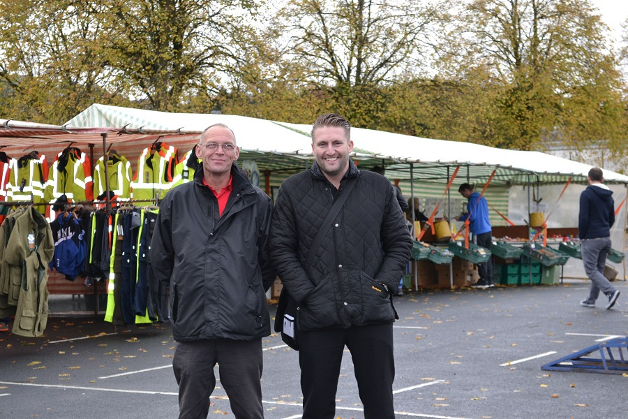 Hawick Market And Car Boot