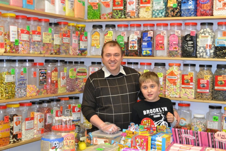 Radcliffe Market - Continually improving the Market Hall