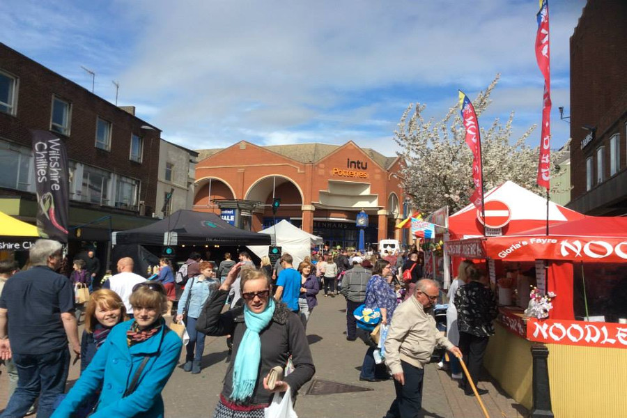 Continental market set to return to Stoke-on-Trent’s city centre