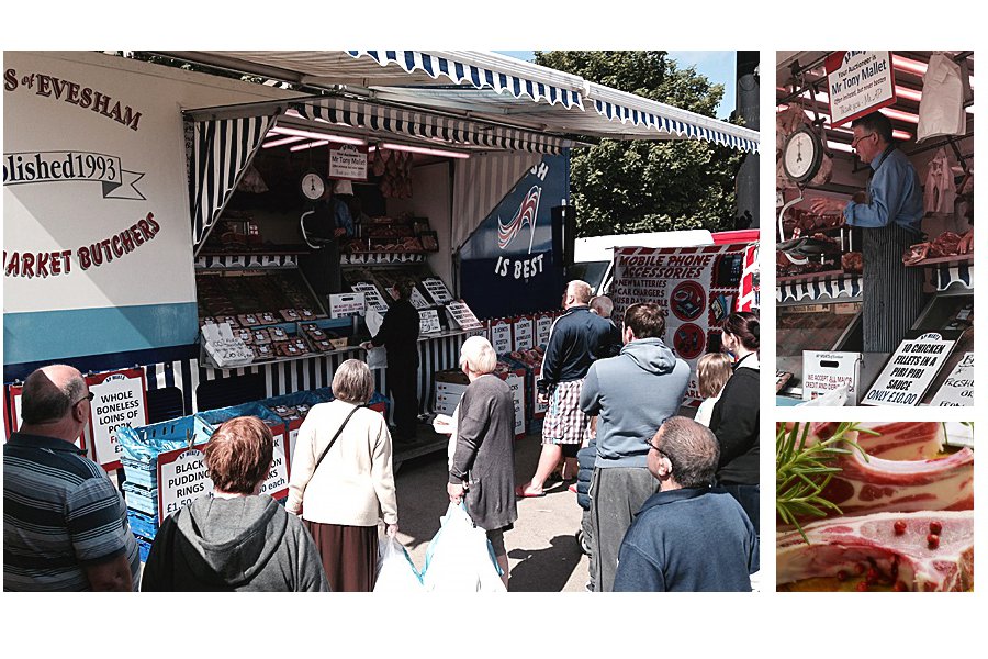 Buxton Markets Big ReLaunch