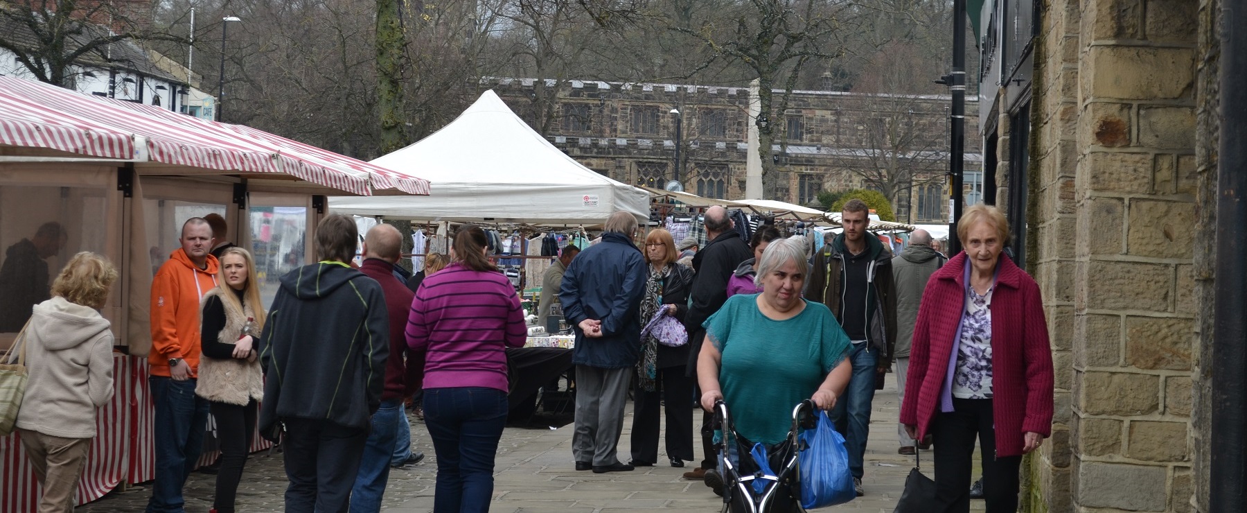 Skipton Market