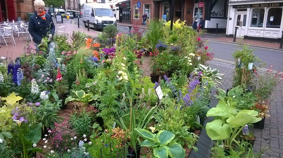 Wokingham Market Place