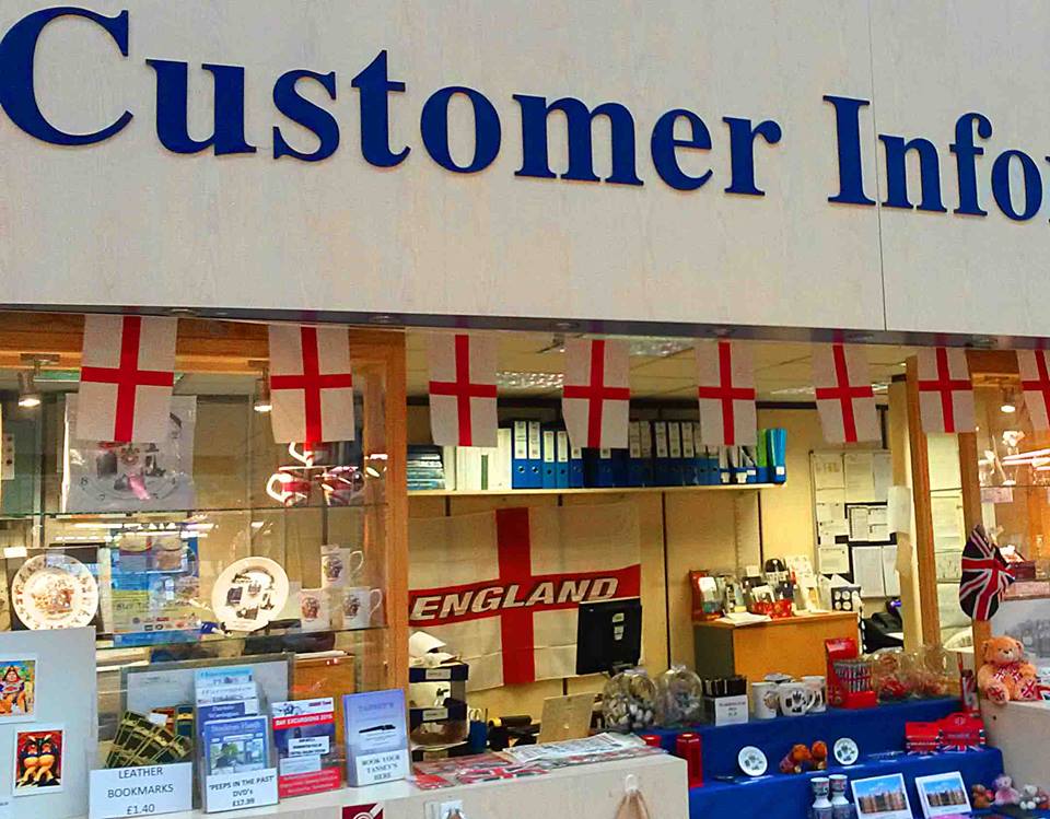 Warrington Retail Market 1