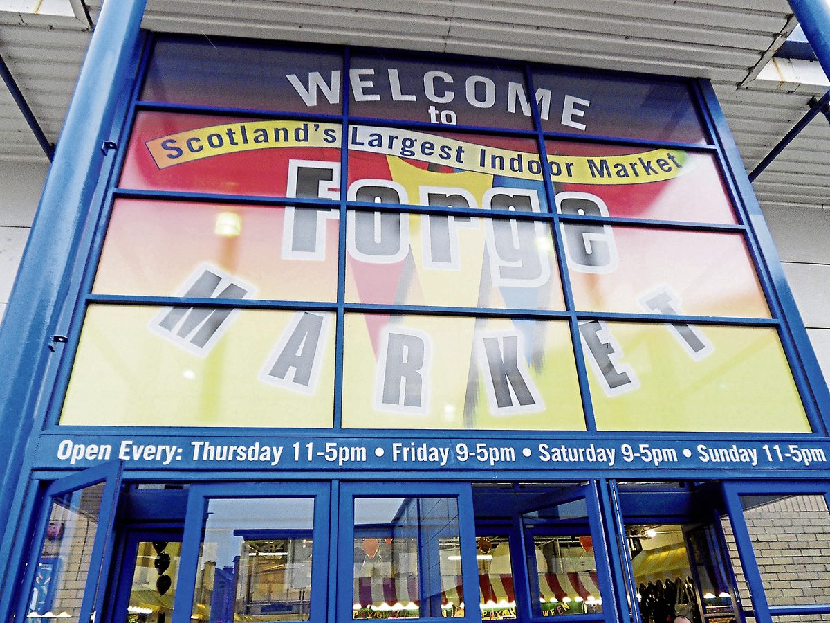 Family Fun at Forge Market