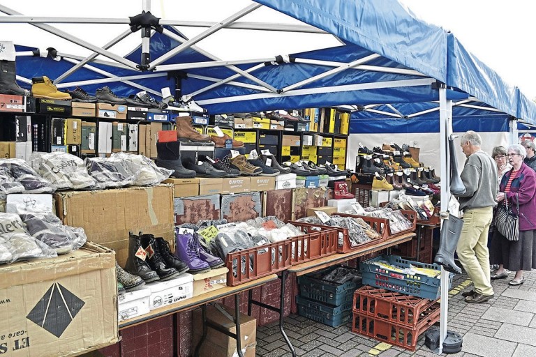 Peter is Leighton’s longest standing trader of 46 years. It looks ...