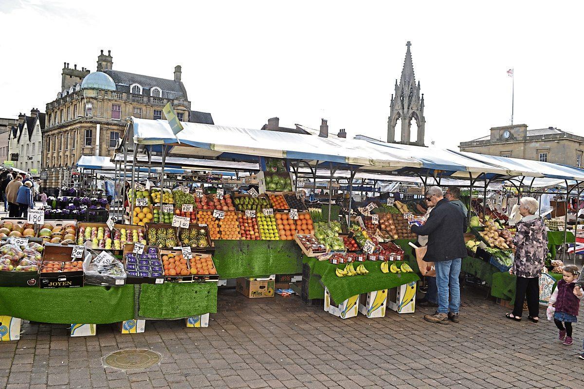 Mansfield Market – Eighteen months on