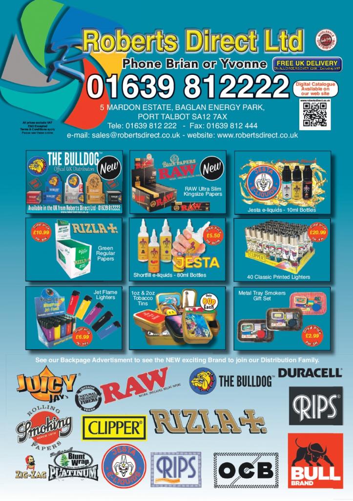 Roberts Direct Wholesale Feature