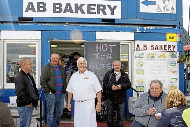 Errol Sunday Market – where biggest is best