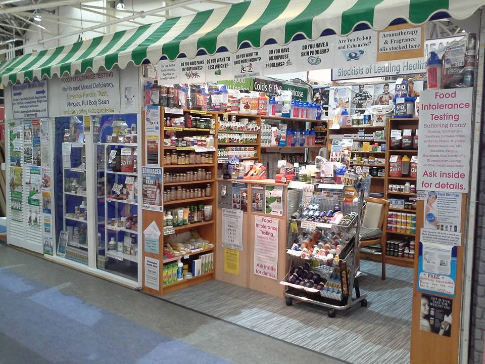 Glaswegian Health Shop