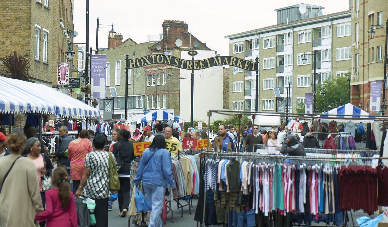 Hoxton Market