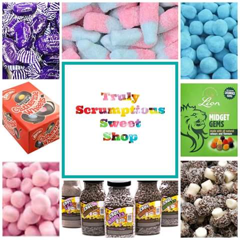 Truly Scrumptious Sweets Northwich