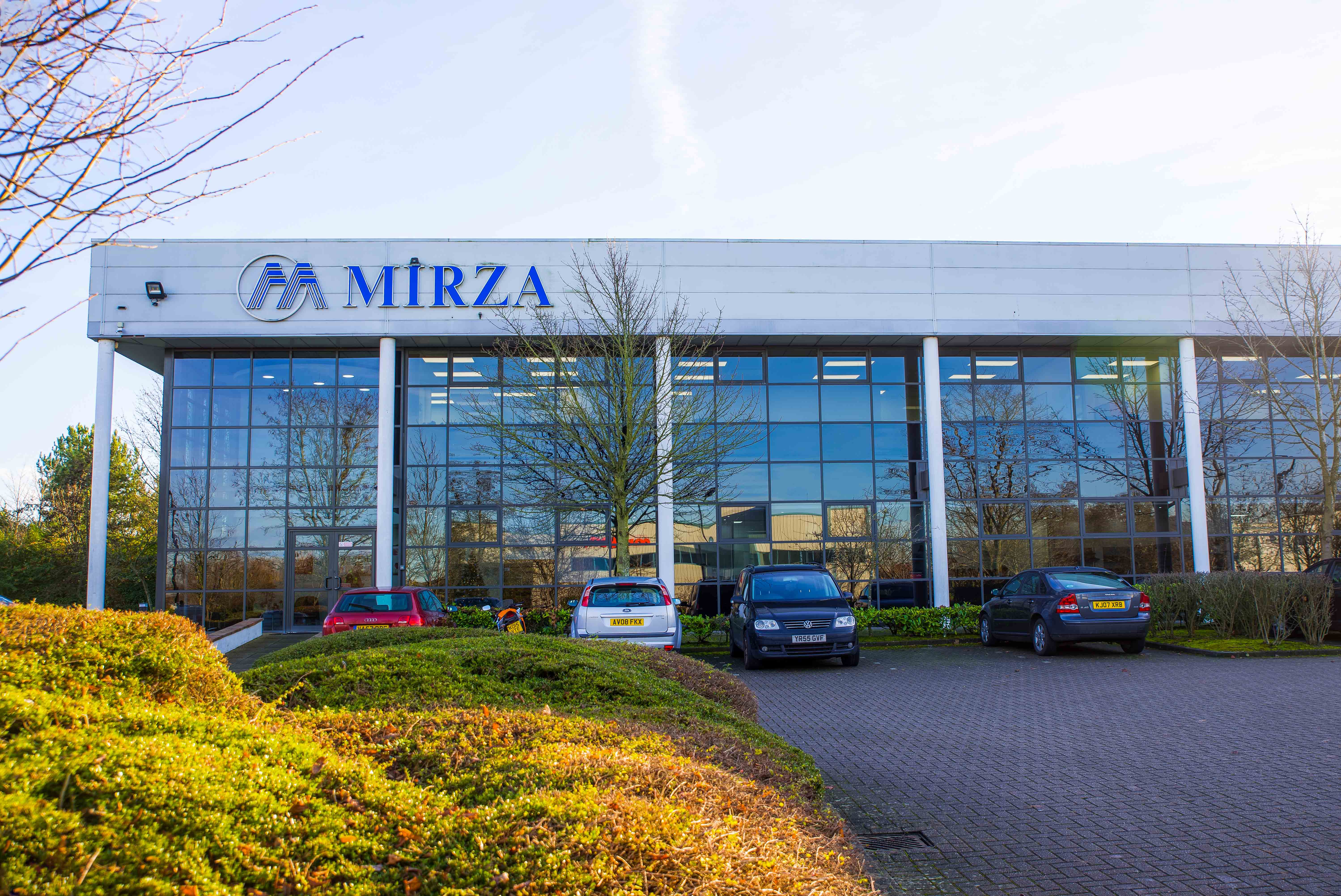 Mirza (UK) Limited