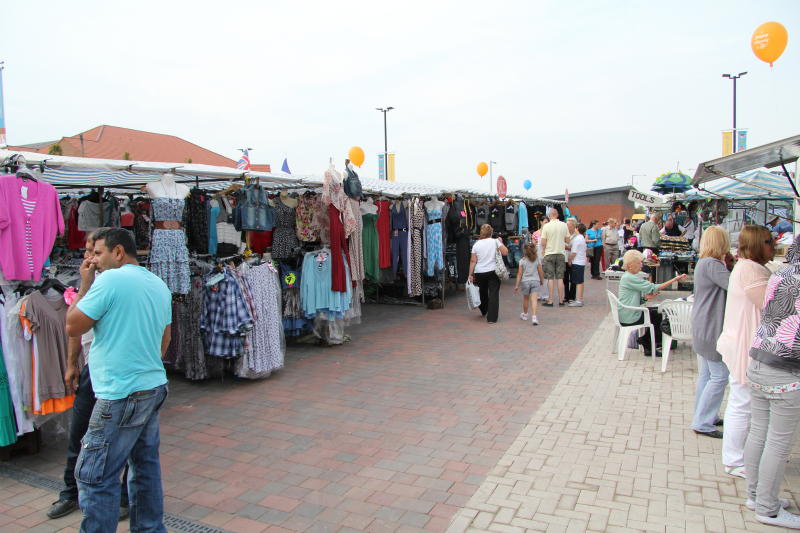 North Ormesby Market