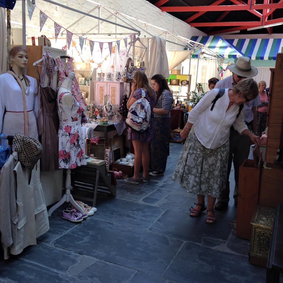 Cardigan Guildhall Market